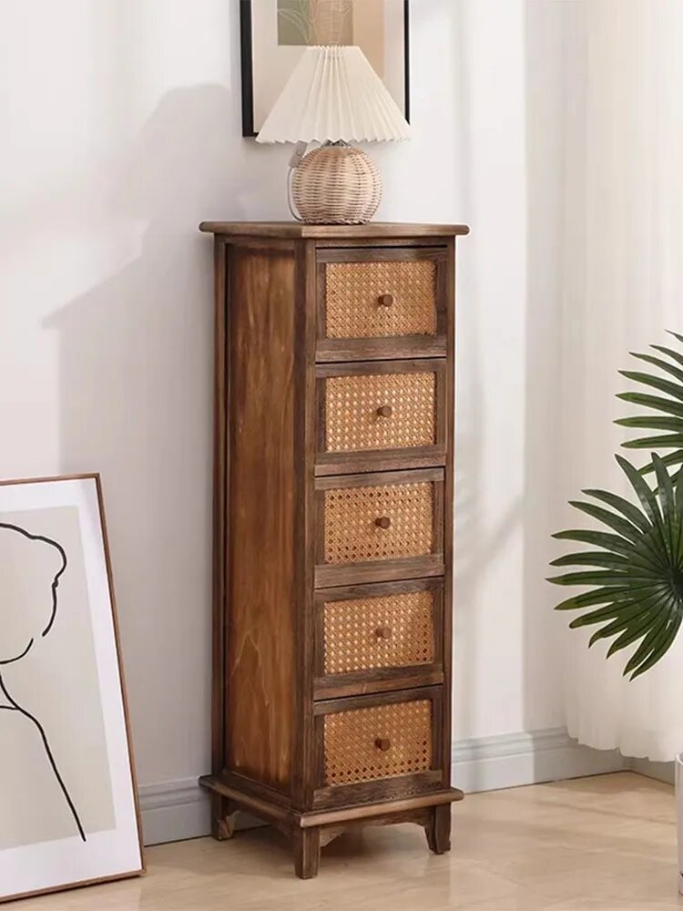 Комод, 1 ящ, 30х30x97 см