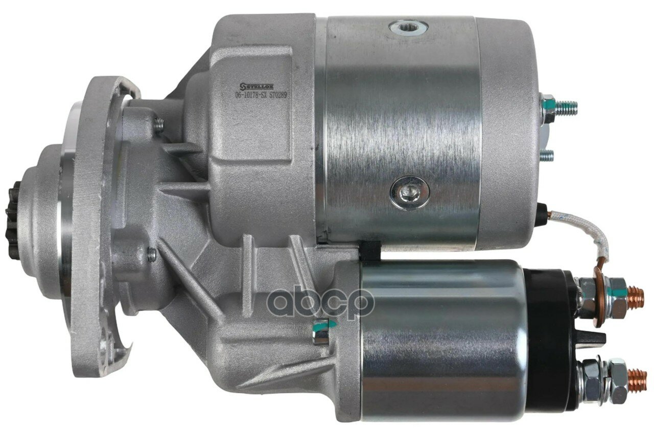 Стартер! 12V 1KW 9T Skoda Favorit 1.3 90-97 Stellox арт. 0610178SX