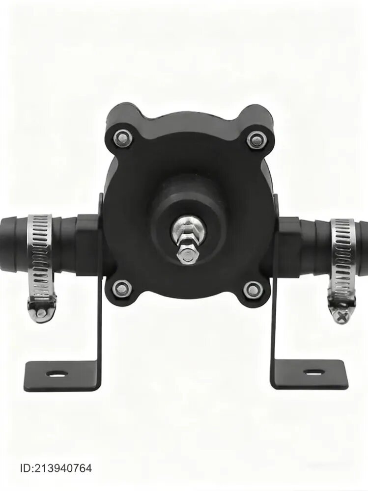 Реле давления для насоса, Вибрационный, ABS пластик, Черный, 200 г, для дренажного/садового/колодезного/циркуляционного/бочечного насоса