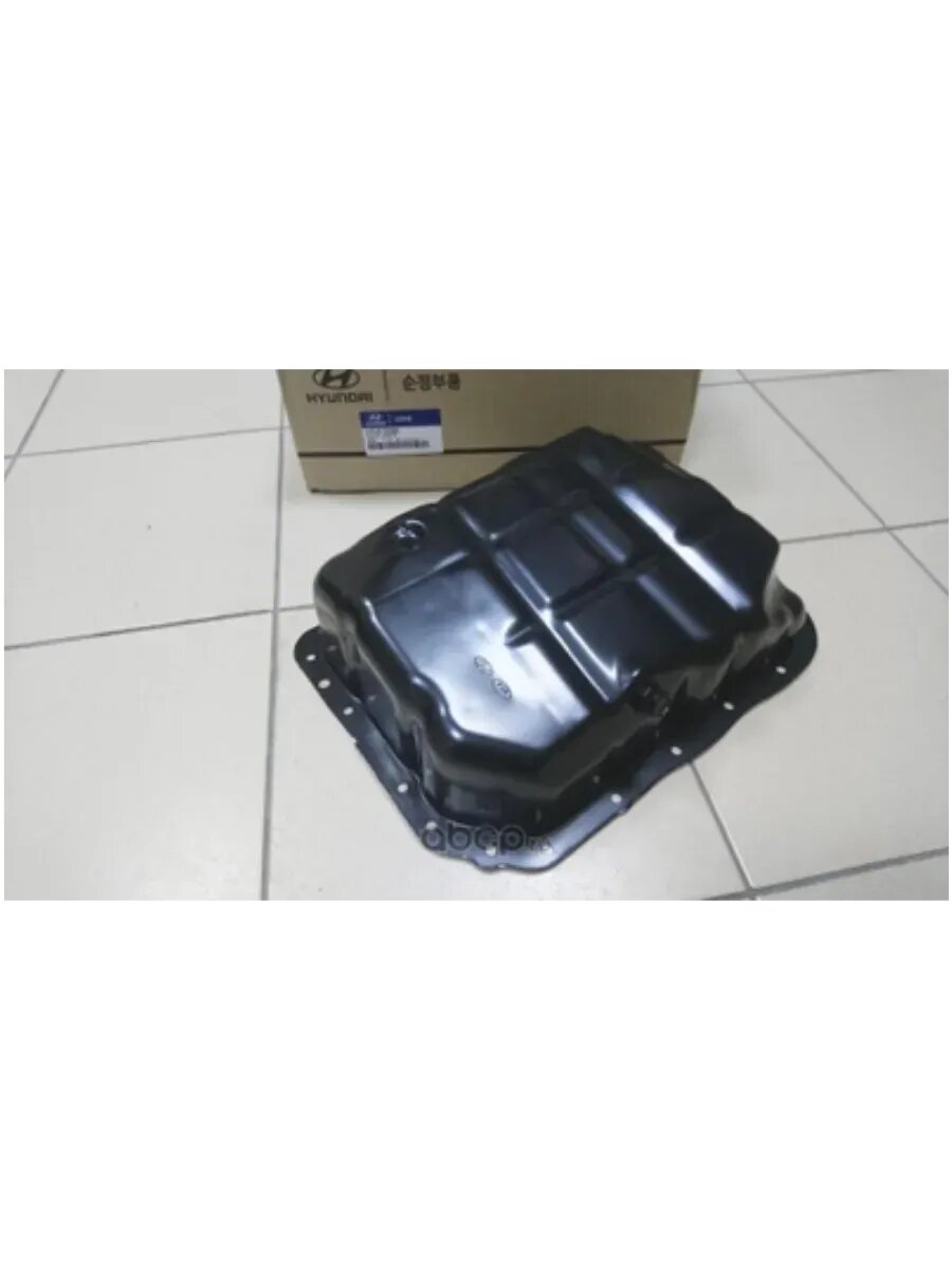 Поддон картера двиг. Hyundai IX35, Tucson 10-, Kia Sportage