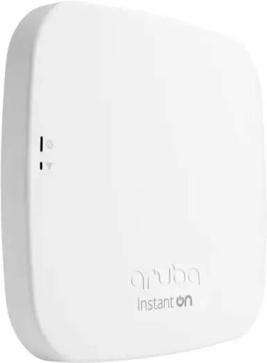 Точка доступа HPE Aruba Instant On AP12 (RW), 2.4ГГц, +5 ГГЦ, 1xRJ45, белый r2x01a