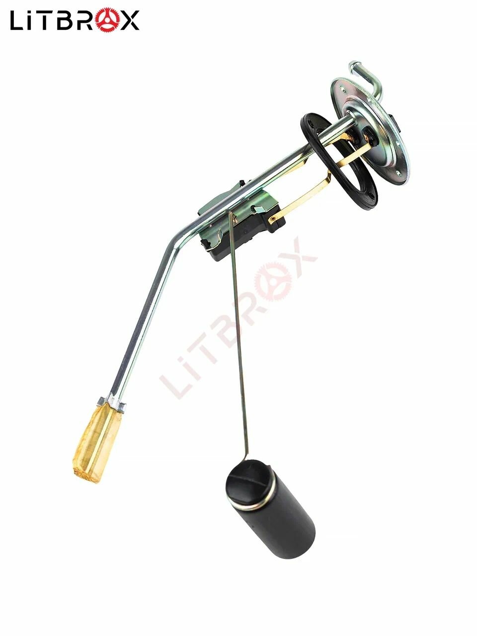 Датчик уровня топлива (Карбюраторный двигатель) / ДУТ / 'ILSA' ВАЗ LADA 2102, 2104 / LS0559 / 2104-3827010-21