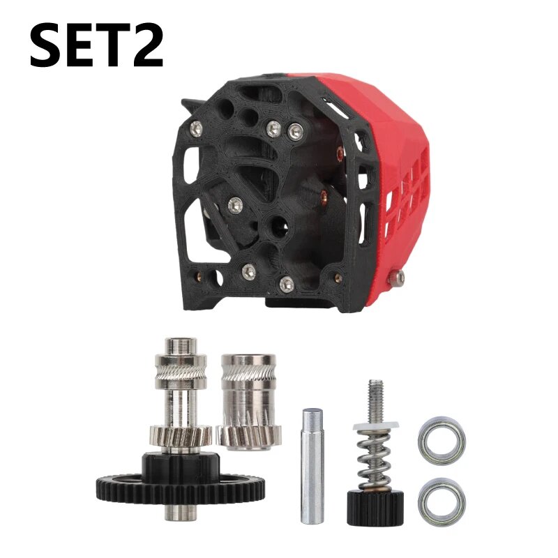 Экструдер Set2 для 3D принтера