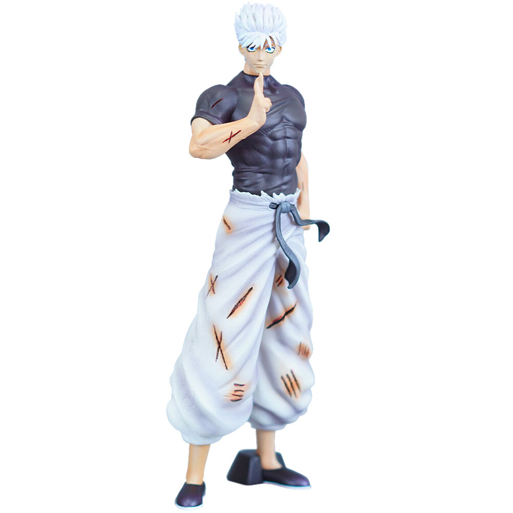 Фигурка Магическая битва Годжо Сатору / Jujutsu Kaisen Satoru Gojo figure (22см)