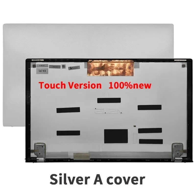 Крышка A корпуса ноутбука подходит для: ZenBook 15 UX534 UX534F UX534FA UX533