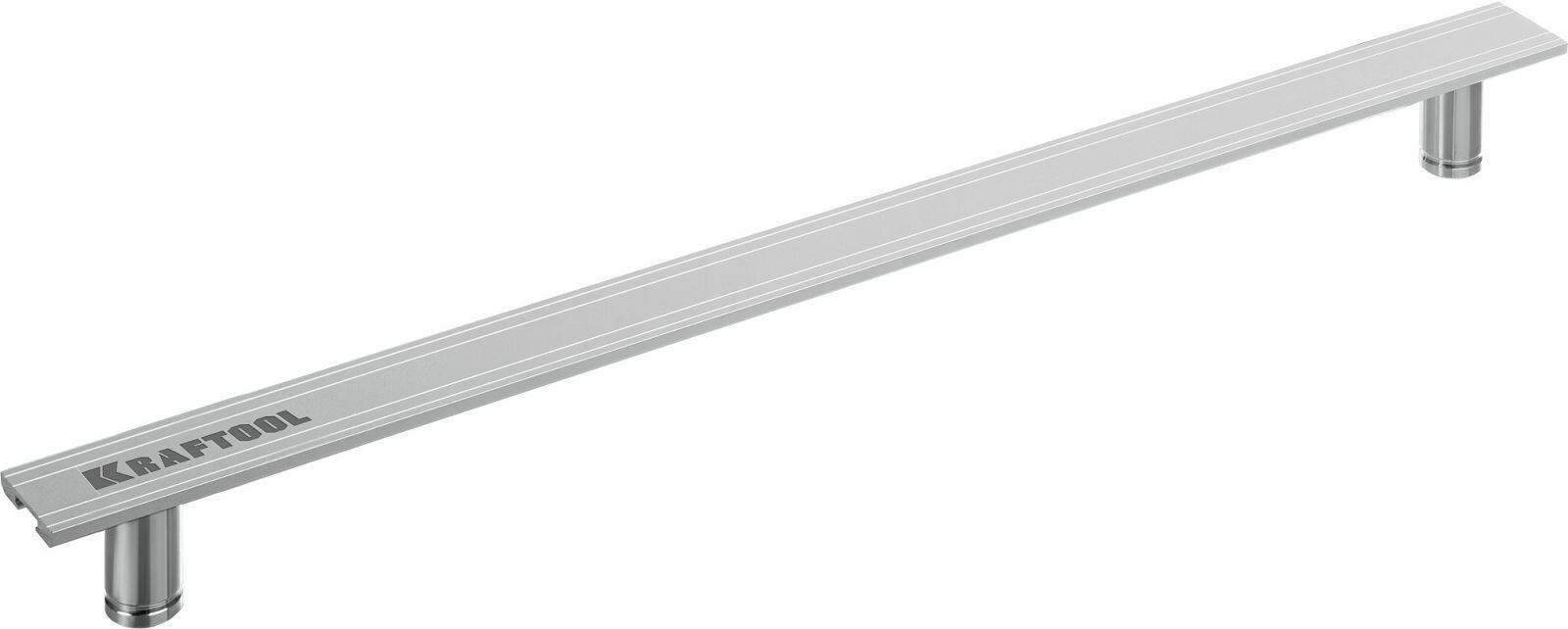 Упор верстачный KRAFTOOL KRAFTFLEX длина 500 мм, низкопрофильное исполнение, увеличенный вылет