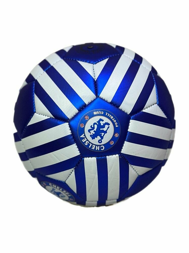 Мяч футбольный, размер 5, 390гр "Chelsea"