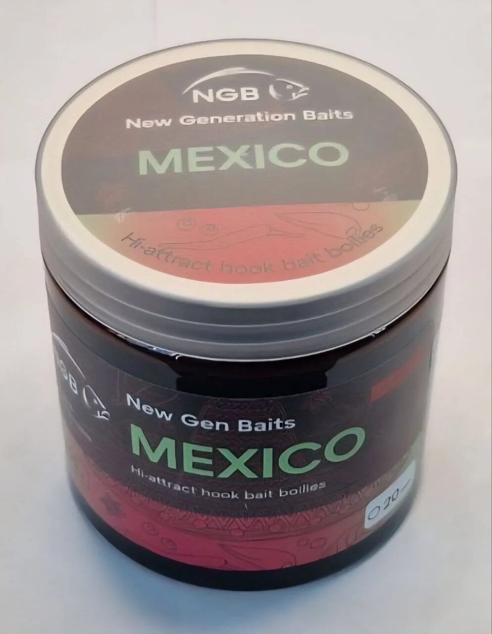 NGB Бойлы насадочные Mexico 20 мм