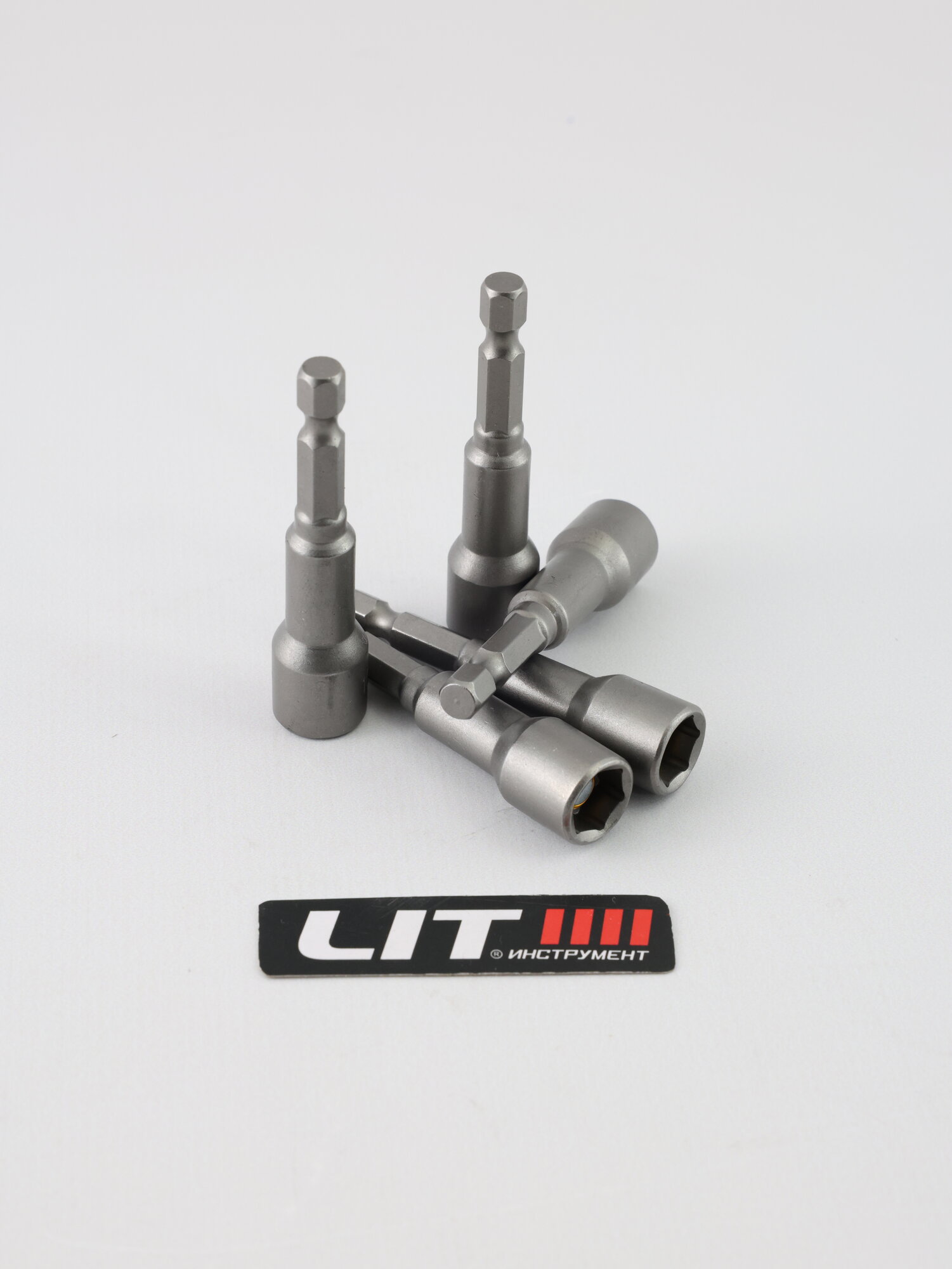 Биты кровельные LIT 8мм/65мм 5шт