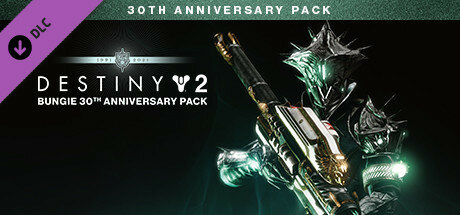 Destiny 2 DLC Bungie 30th Anniversary Pack - для Steam цифровой код PC (ПК), Все страны