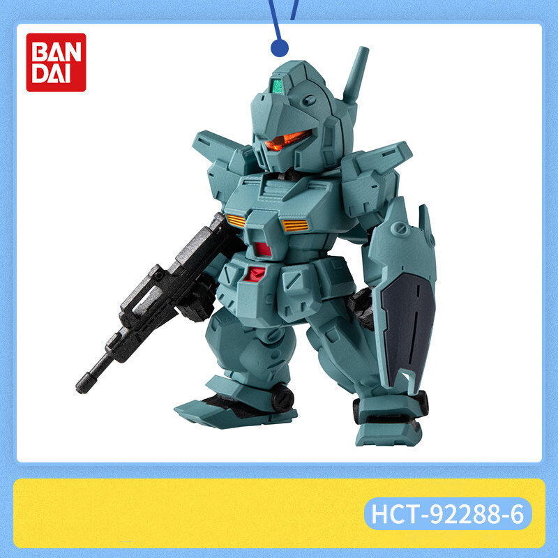 Фигурка Bandai FW Gundam CONVERGE 28th Bullet, Модель сборки.