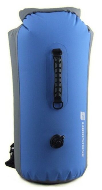 Гермомешок 60 литров LuckStone, Синий