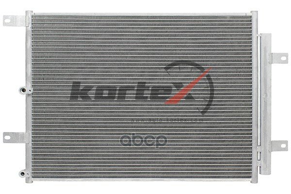 Радиатор кондиционера CHANGAN CS95 KORTEX арт. KRD2228