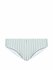 Плавки Striped swim briefs