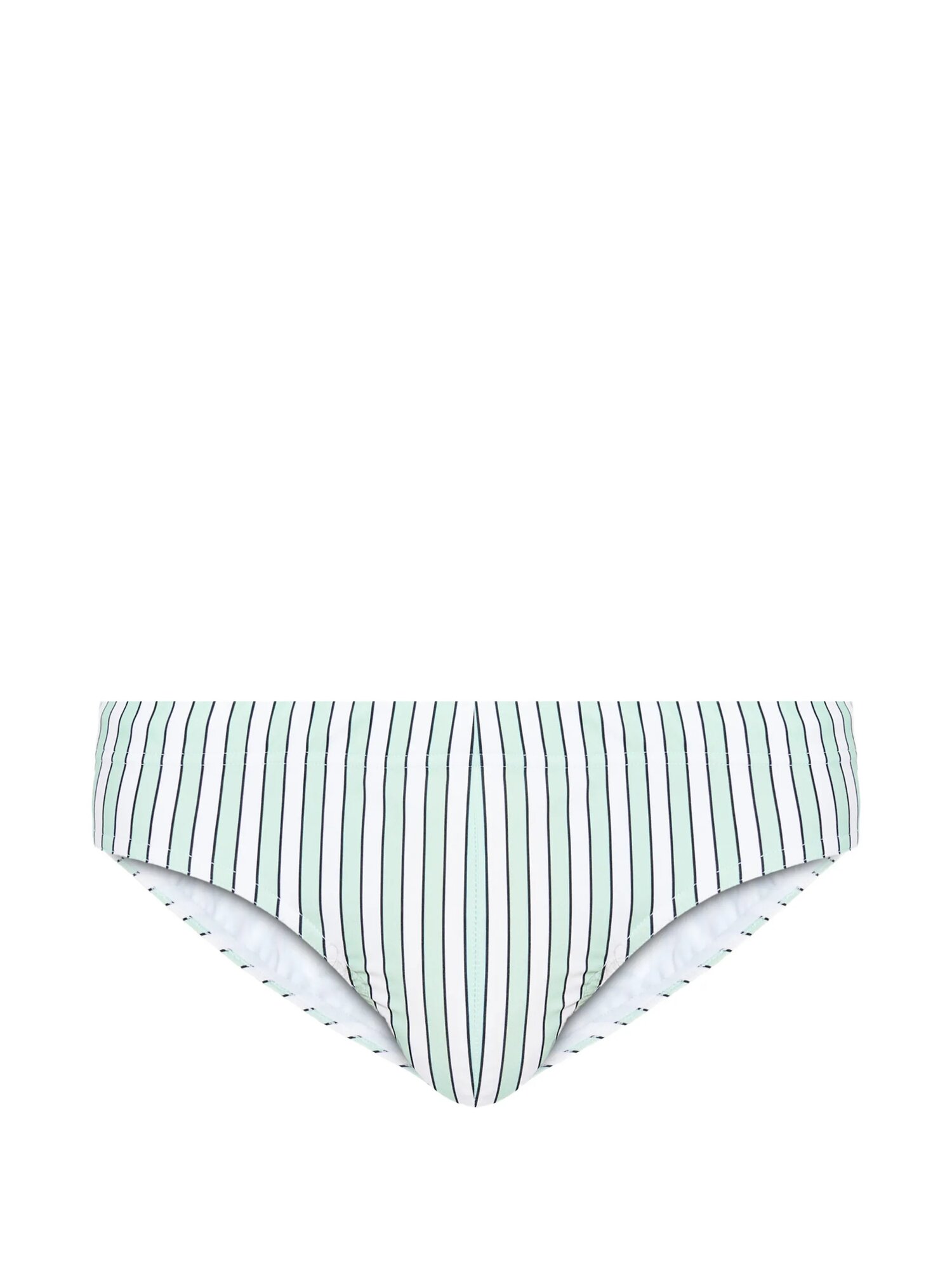 Плавки Striped swim briefs