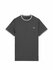 Футболка FRED PERRY, размер L, серый