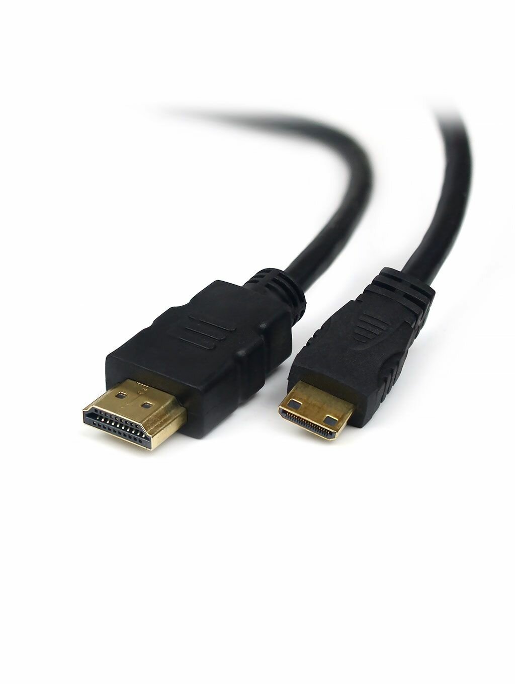 Кабель HDMI-miniHDMI для Raspberry Pi Zero 2W 2м