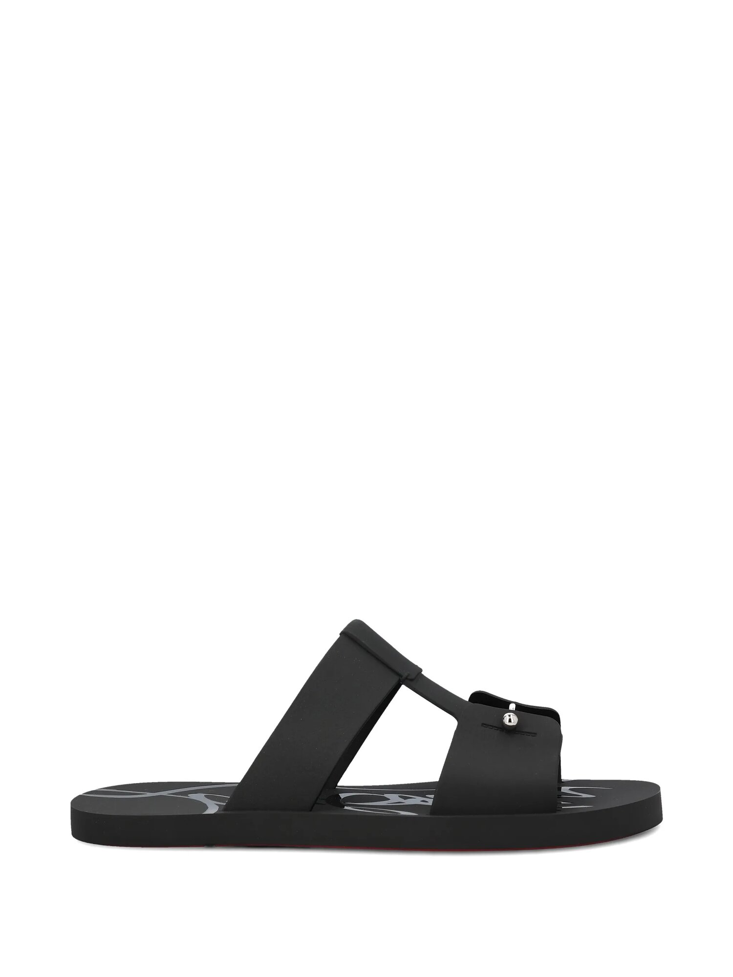 Сандалии Hardware-detailed sandals