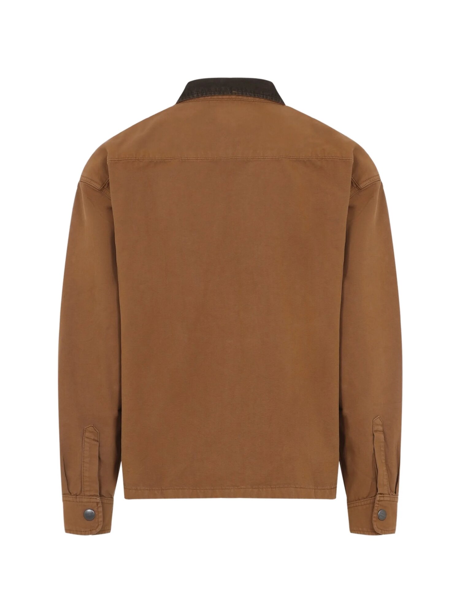 Куртка Carhartt WIP Long-sleeves jacket, размер L, коричневый — фото 1