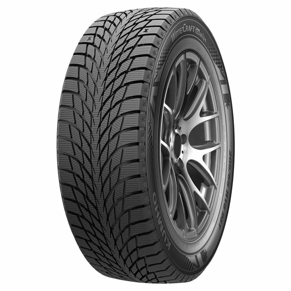 Шина Kumho WI-51, зимняя, 215/55, R17, TL, 98T, высота профиля 55 1 шт.