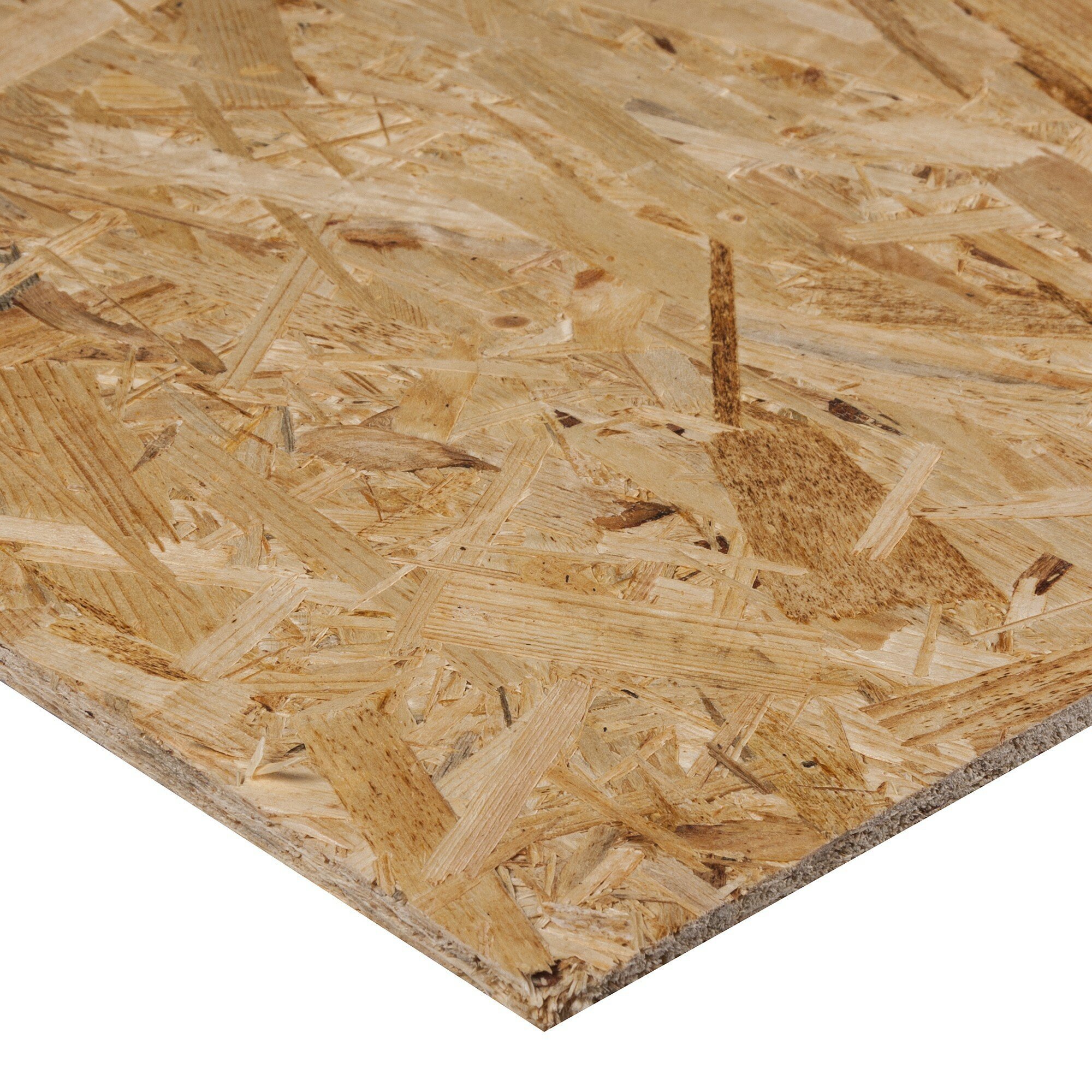 Плита ОСП-3 Калевала 15 мм 1250x2500 мм 3.125 м² Калевала