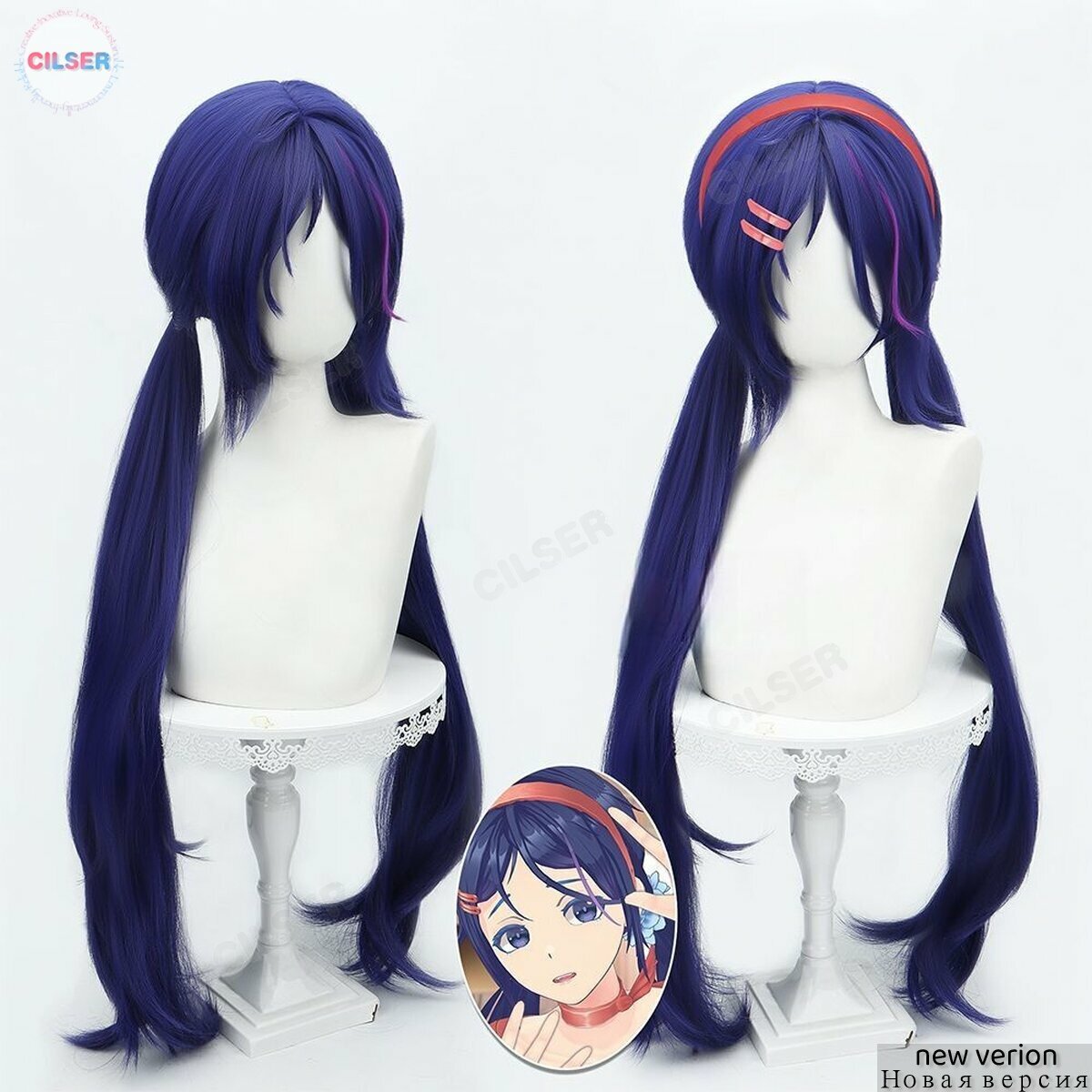 Мита Парик miside cosplay
