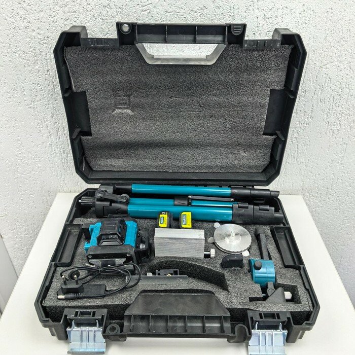 Лазерный уровень Makita 4D 16 линий