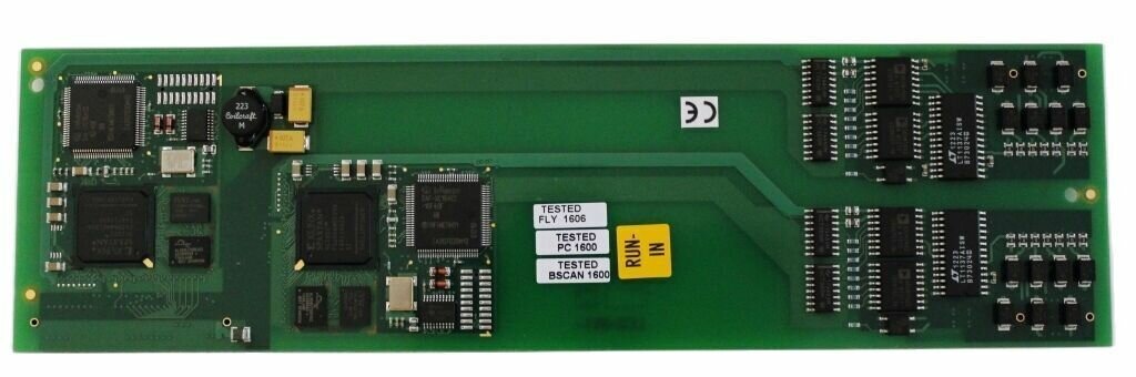 SM-2551 6MF1013-0CF5-10AA-1 6MF1013-0CF5-10AA Процессор последовательного интерфейса Siemens