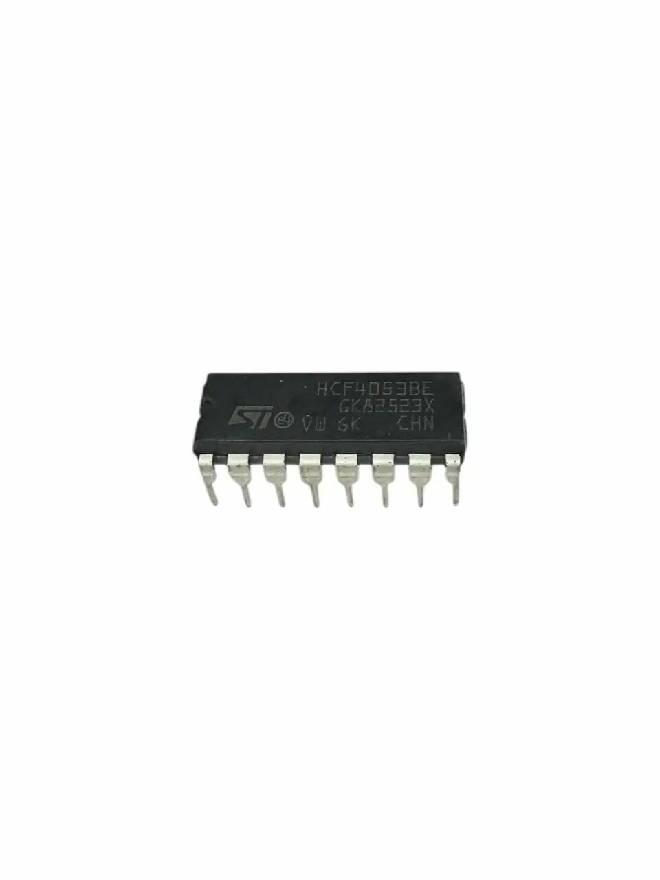 Микросхема CD4053BE