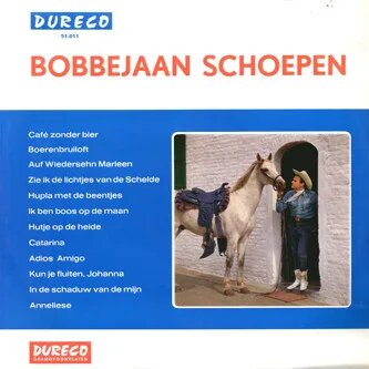 Bobbejaan Schoepen