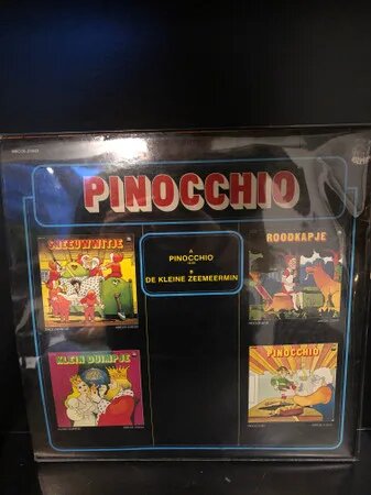 Pinocchio — фото 1