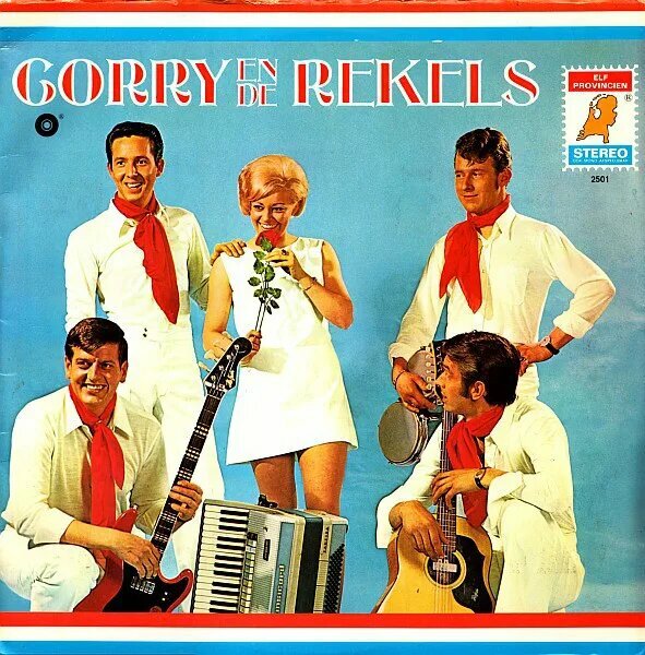 Corry En De Rekels