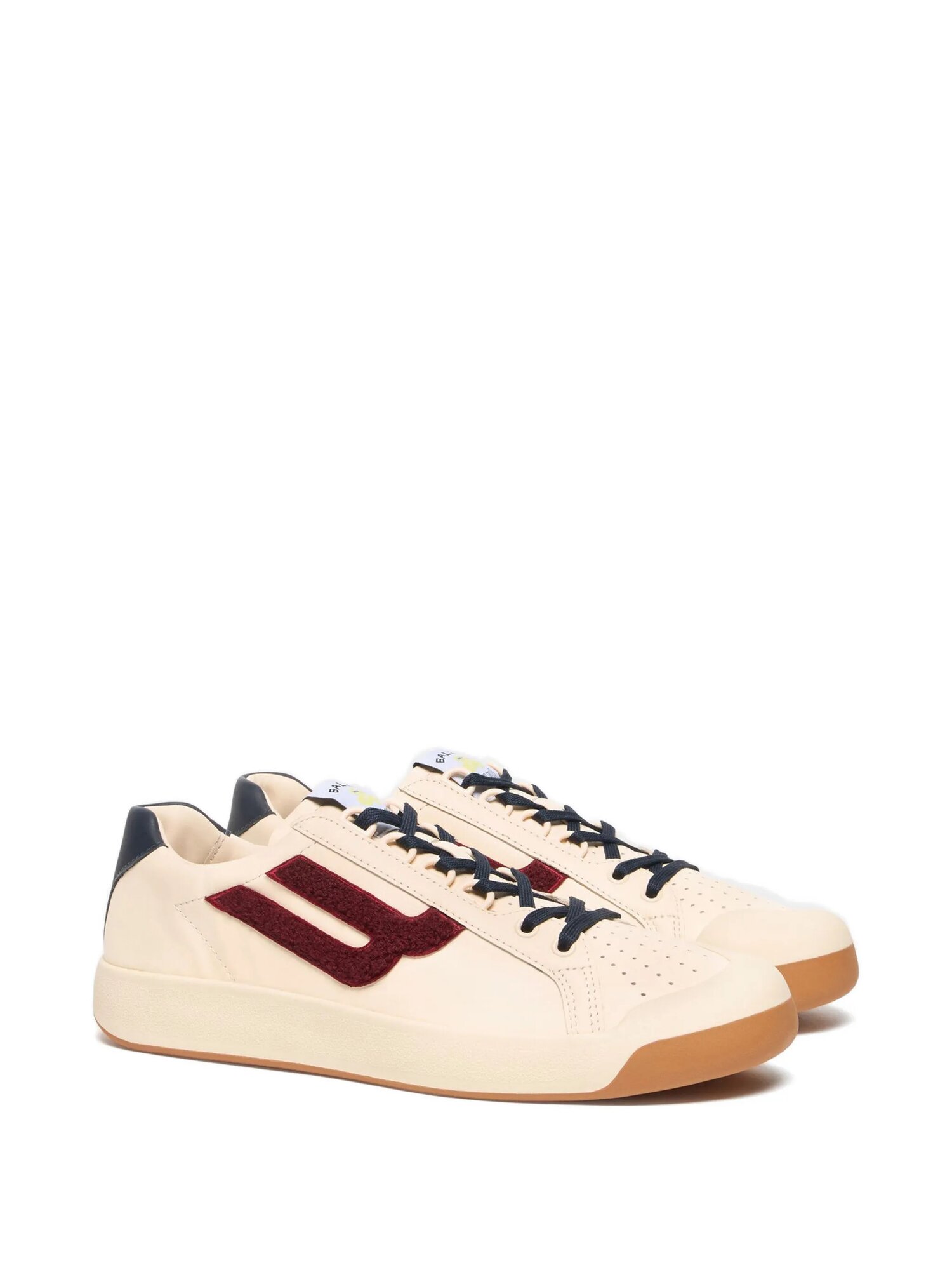 Кроссовки Bally Tennis Collection, размер 41.5, разноцветный — фото 1