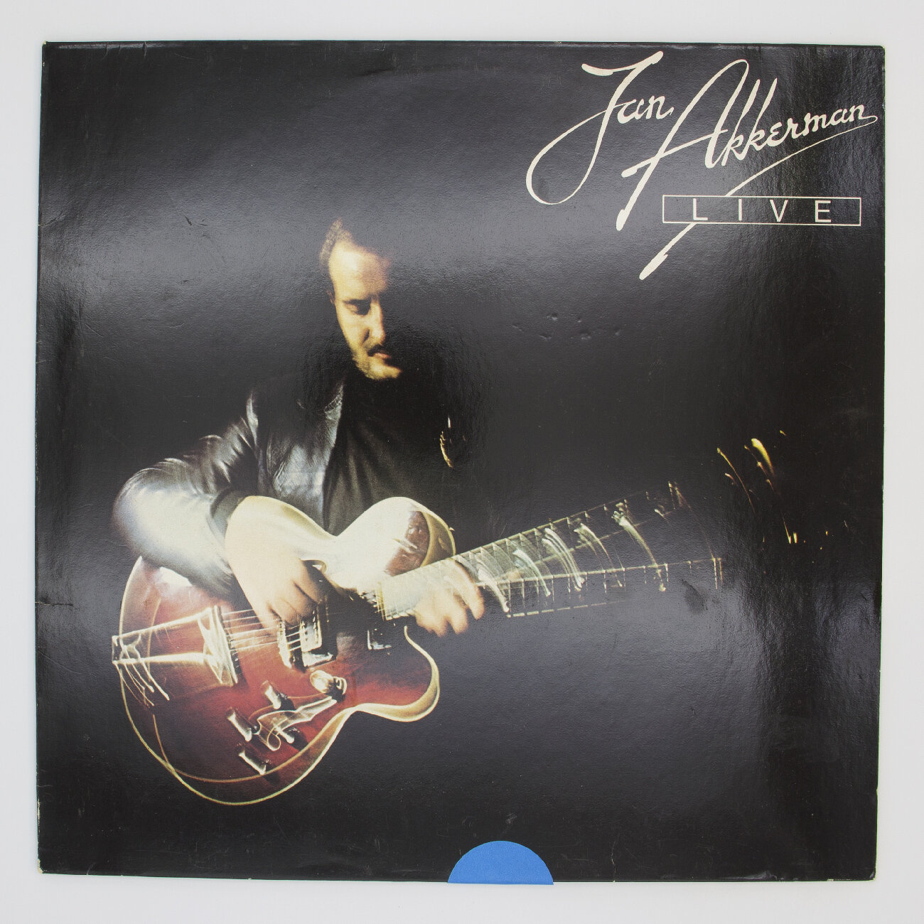 Виниловая пластинка Jan Akkerman - Live, 1xLP, NM