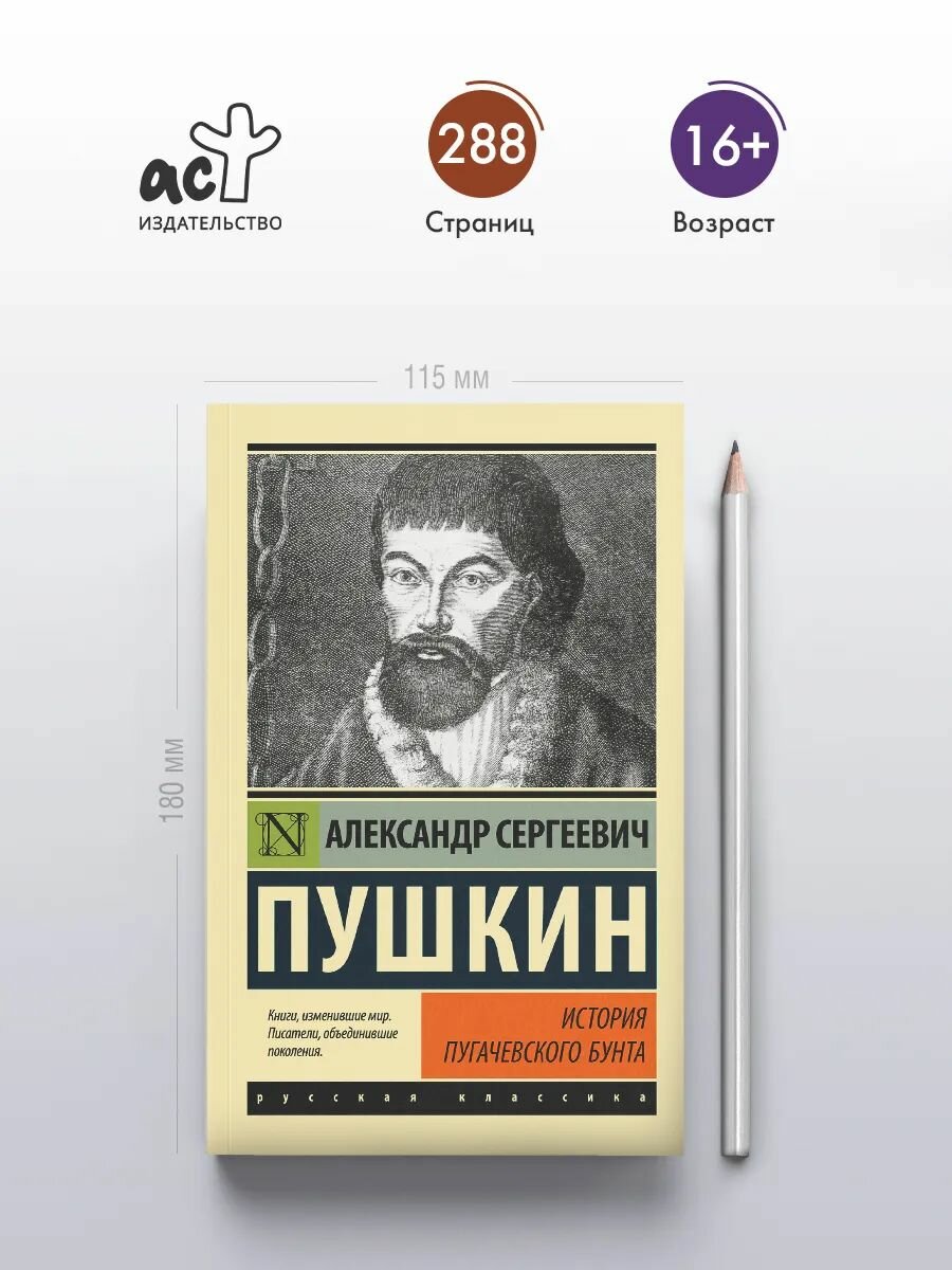 История Пугачевского бунта — фото 1
