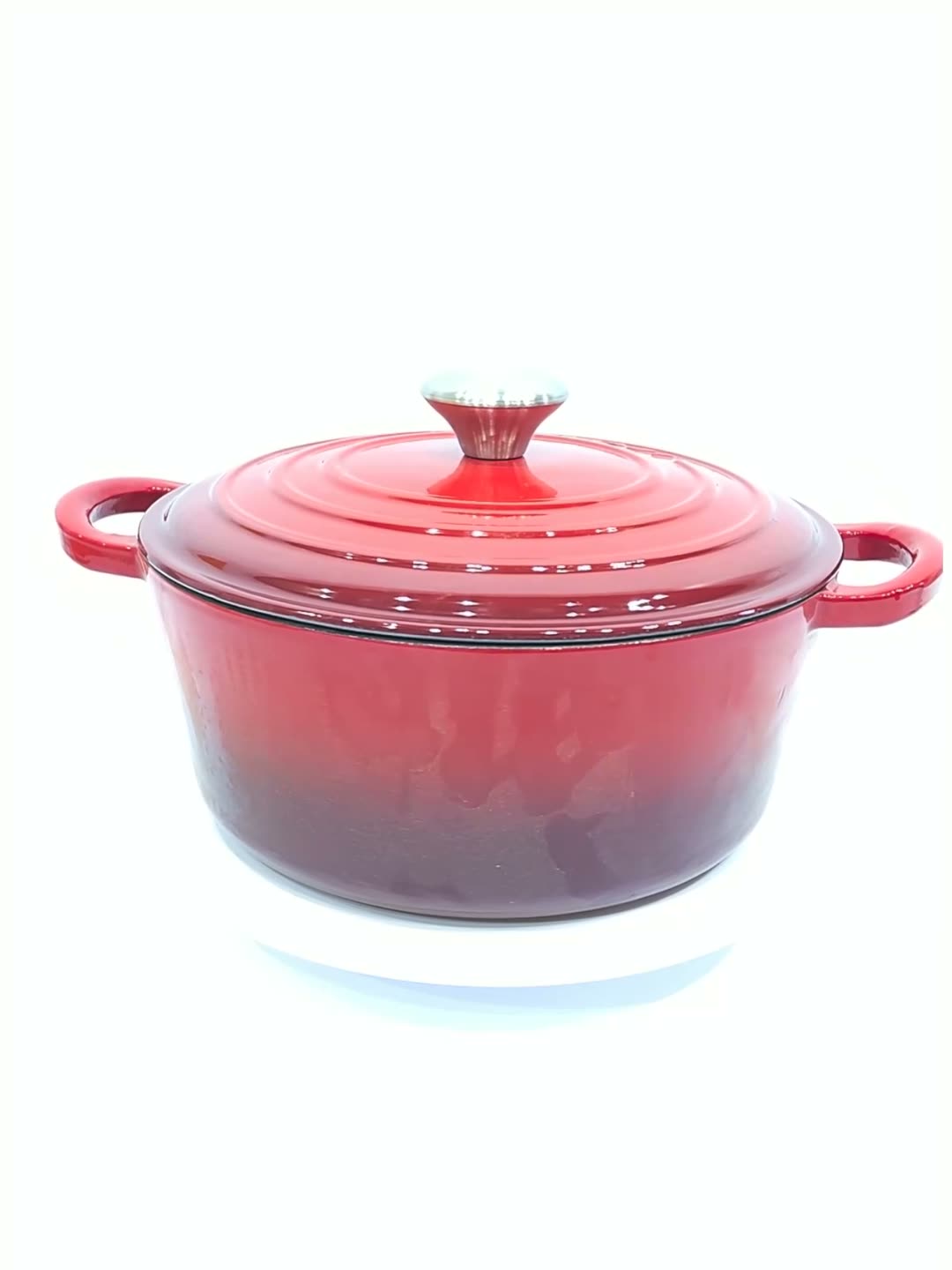Кастрюля Lecreuset 24 — фото 1