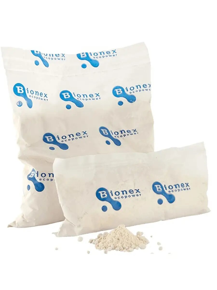 Средство для очистки прудов и водоемов Микроорганизмы