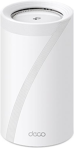 Wi-Fi Mesh роутер TP-LINK Deco BE85 BE19000 WiFi 7 (1-pack)