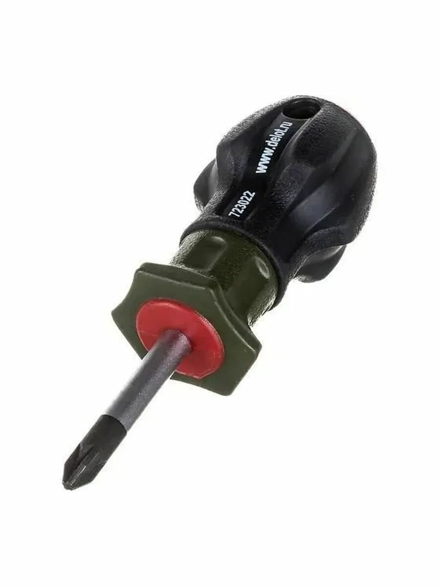 Отвертка крестовая Дело Техники 723022