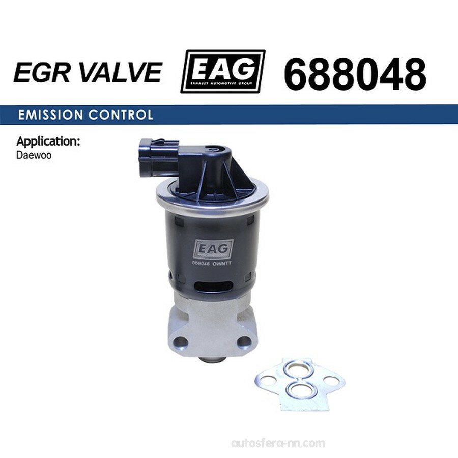 EAG 688048 Клапан EGR