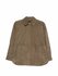 Рубашка Giorgio Brato Suede long-sleeve shirt, размер 40