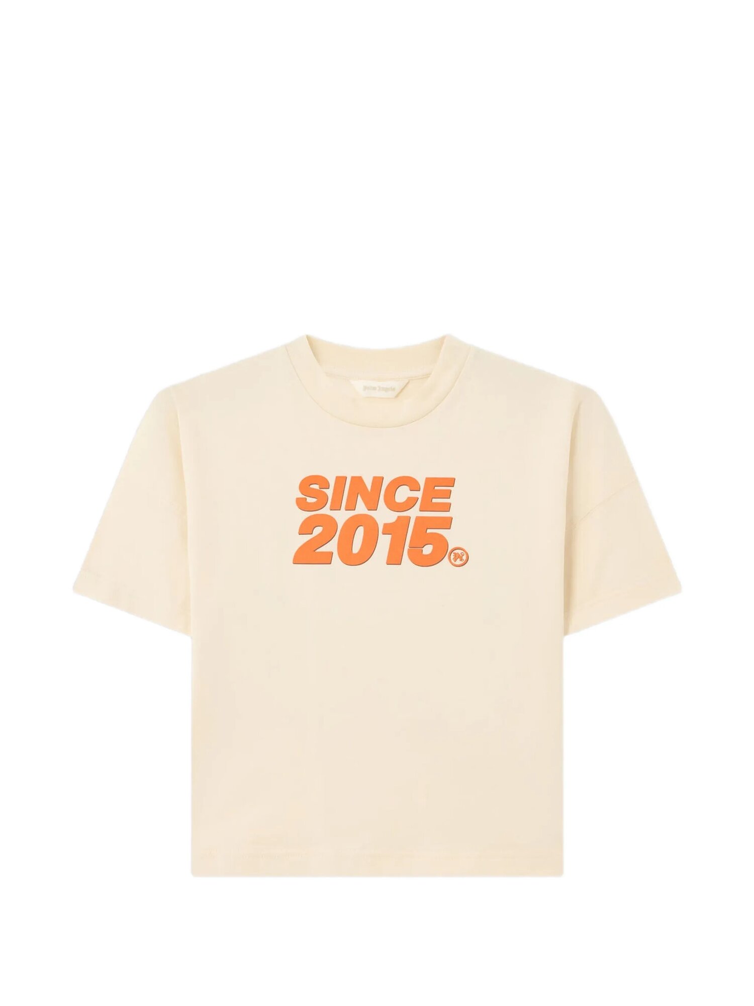 Футболка Logo-print cotton T-shirt