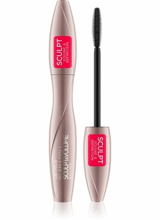 Тушь для ресниц Catrice Glam & Doll Sculpt & Volume, черный, 9,5 мл