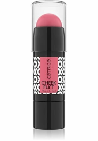 Румяна Catrice Cheek Flirt Face Stick, техно пинк, 5,5 г