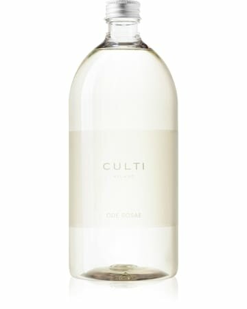 Ароматический диффузор Culti Milano Refill Ode Rosae, 1000 мл