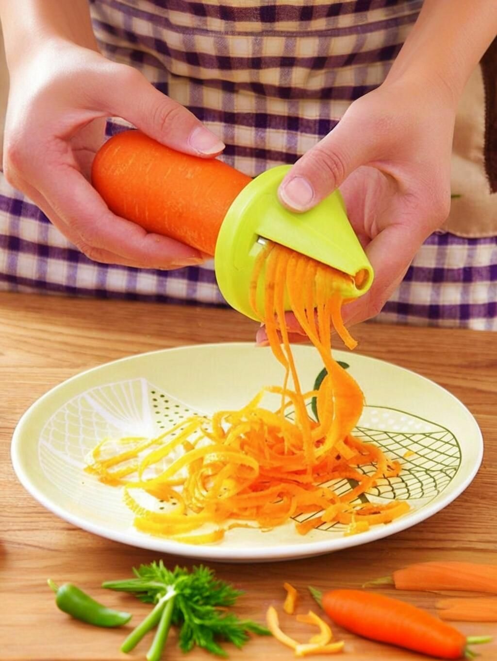 Овощерезка для нарезки соломкой