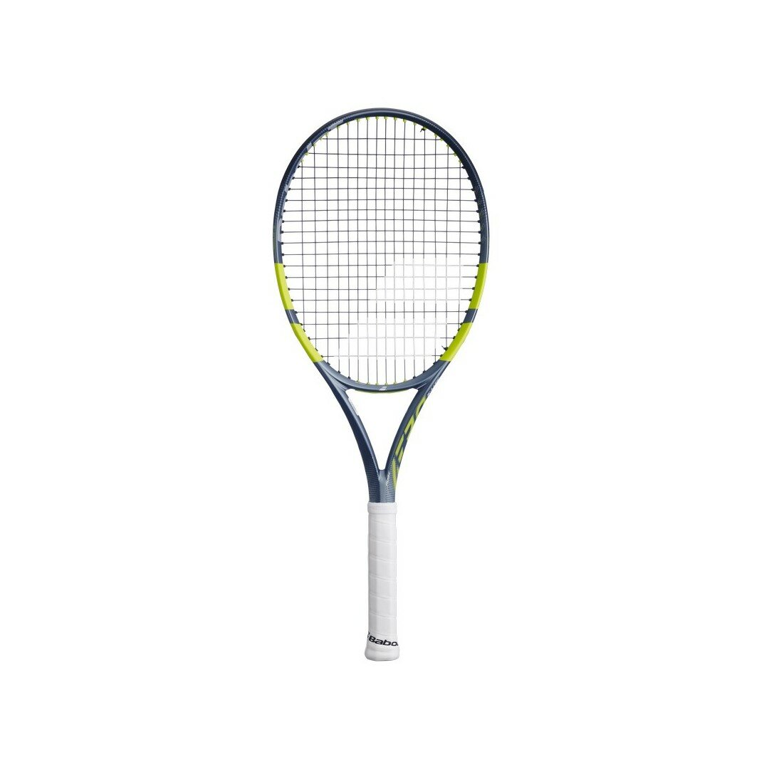 Теннисная ракетка Babolat Pure Aero Super Lite Gen 9 (2026) с натяжкой, ручка 1