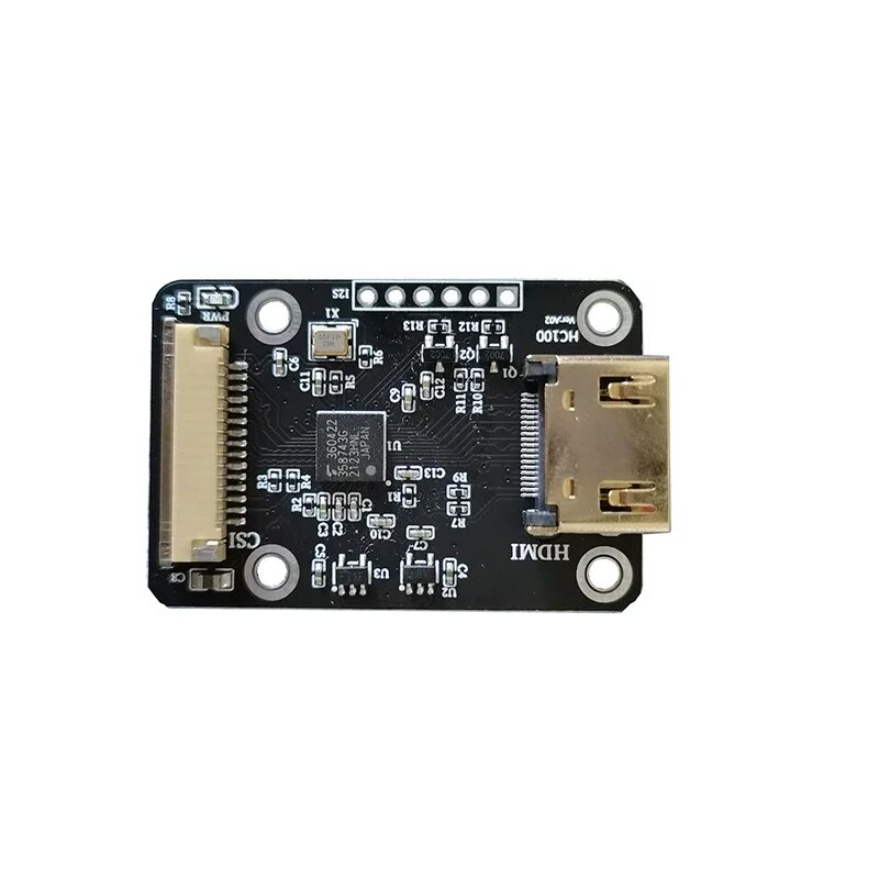 LUSYA HDMI-CSI адаптер для Raspberry Pi, Black — фото 1