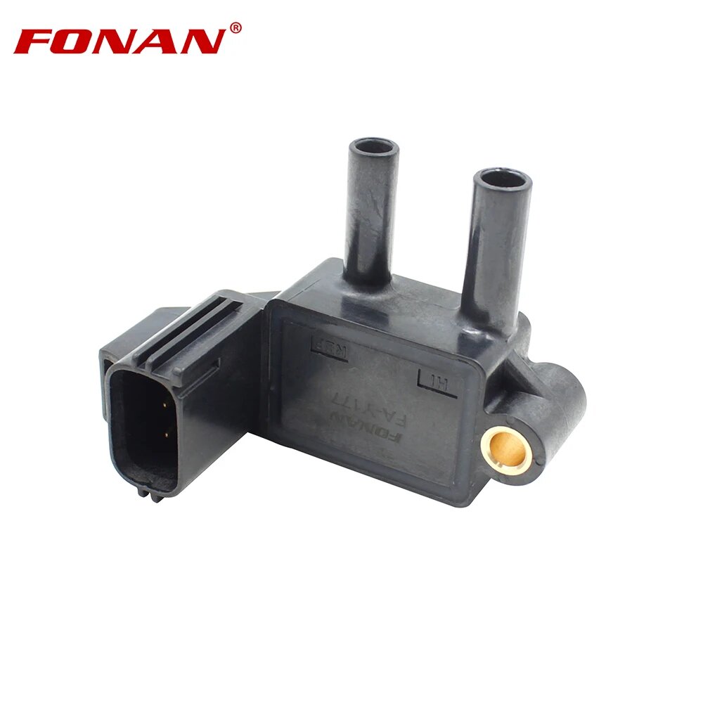 Датчик Дифференциального Давления DPF для FORD FOCUS C MAX GALAXY KUGA MONDEO VOLVO C30 S40 1698614 31319635 1786775 AV615L200AB