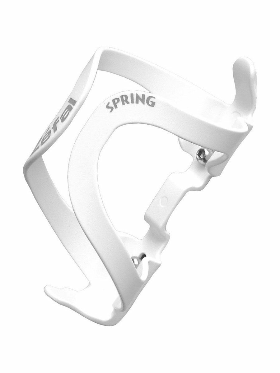 Крепление для бутылок Zefal Spring White